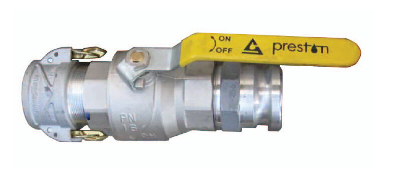 Small Isolation Ball Valves