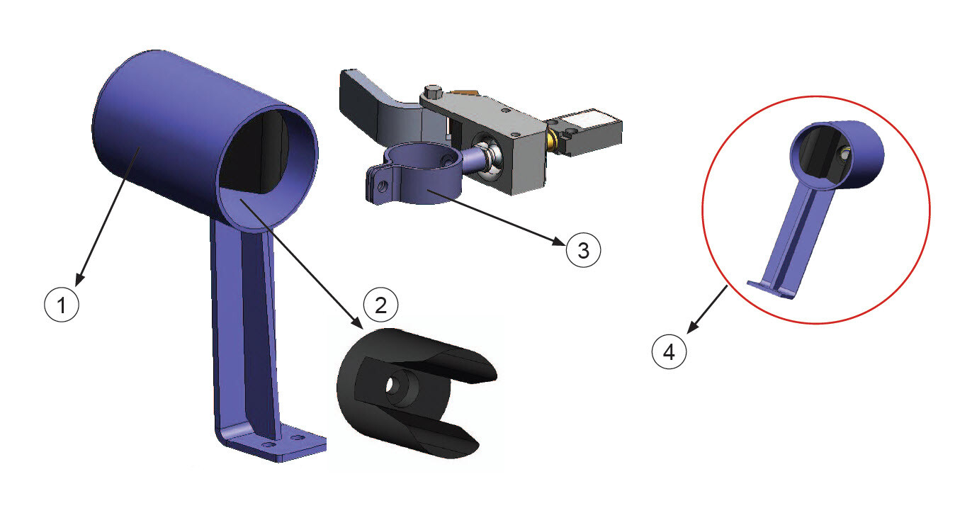 Ball & Socket - Overwing