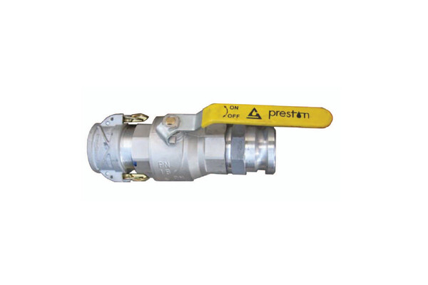 Small Isolation Ball Valves