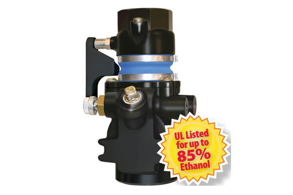 10 Plus Series Emergency Shut-Off Valves