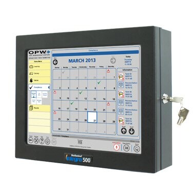 SiteSentinel® Integra 500™ Console