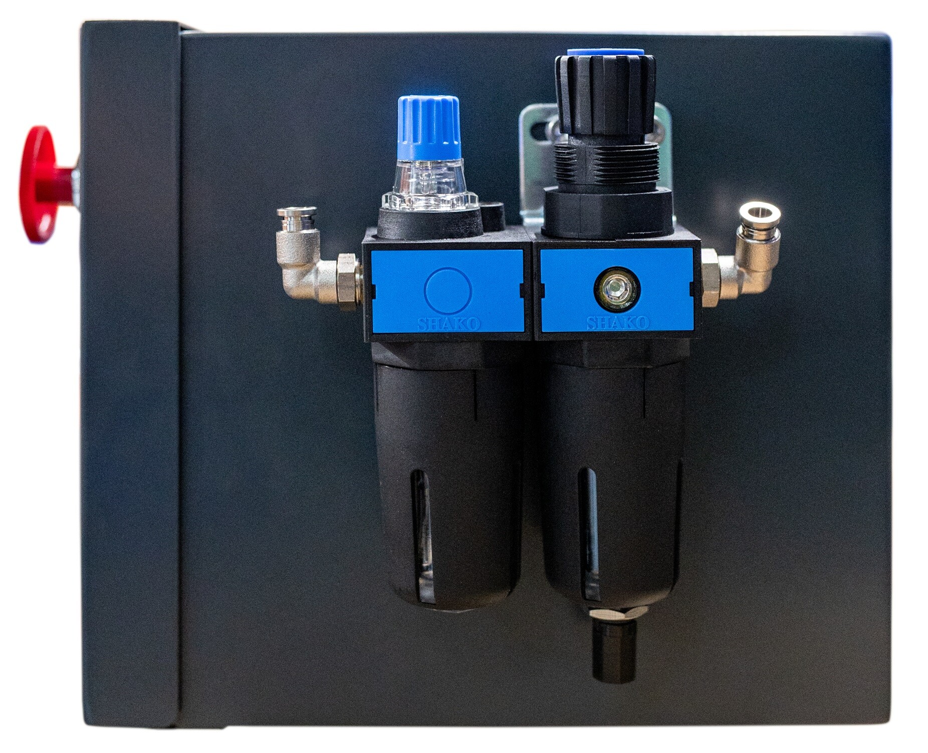 Manifold Air Control Boxes (pneumatic control)