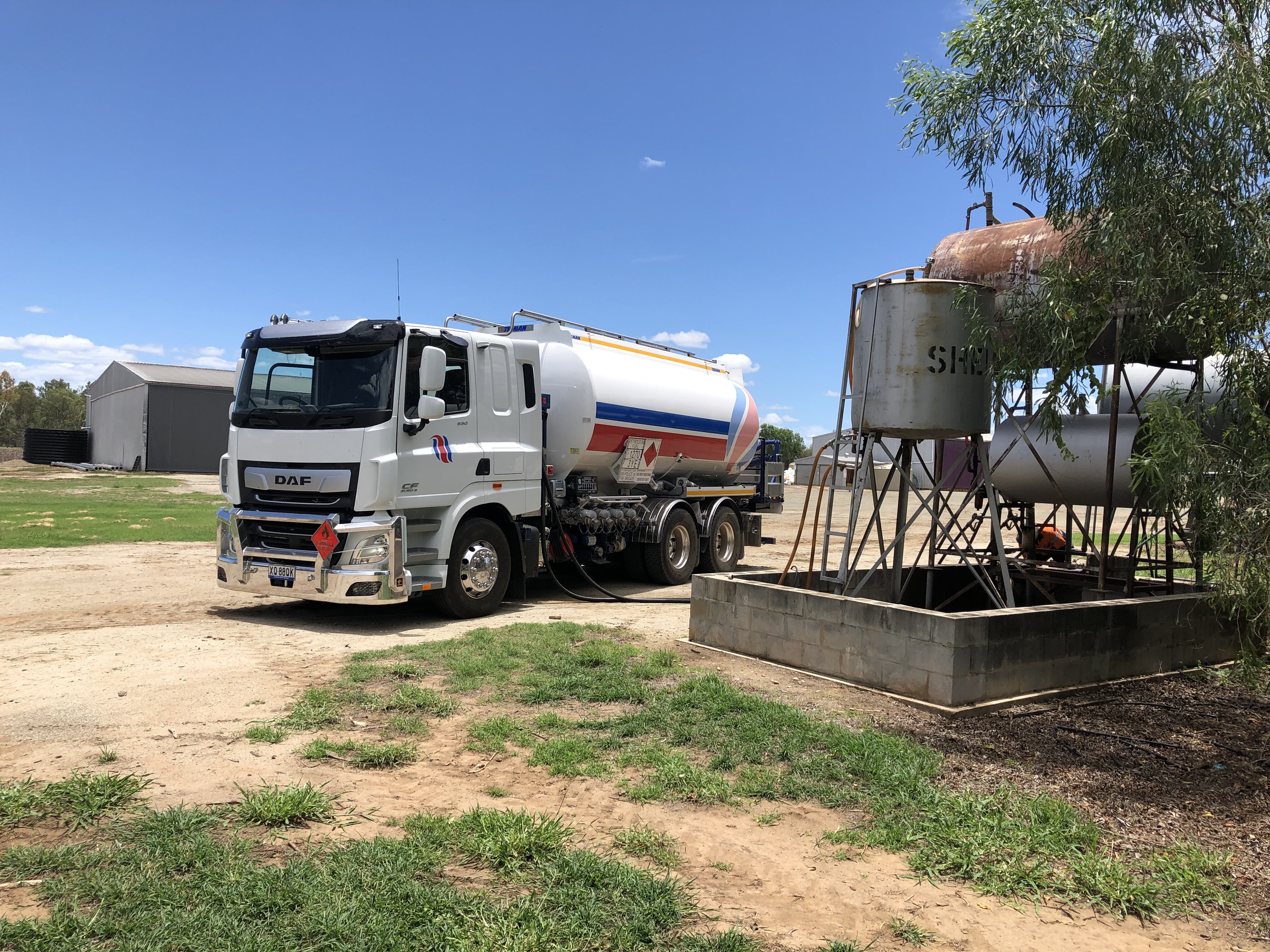 Swift Delivery System