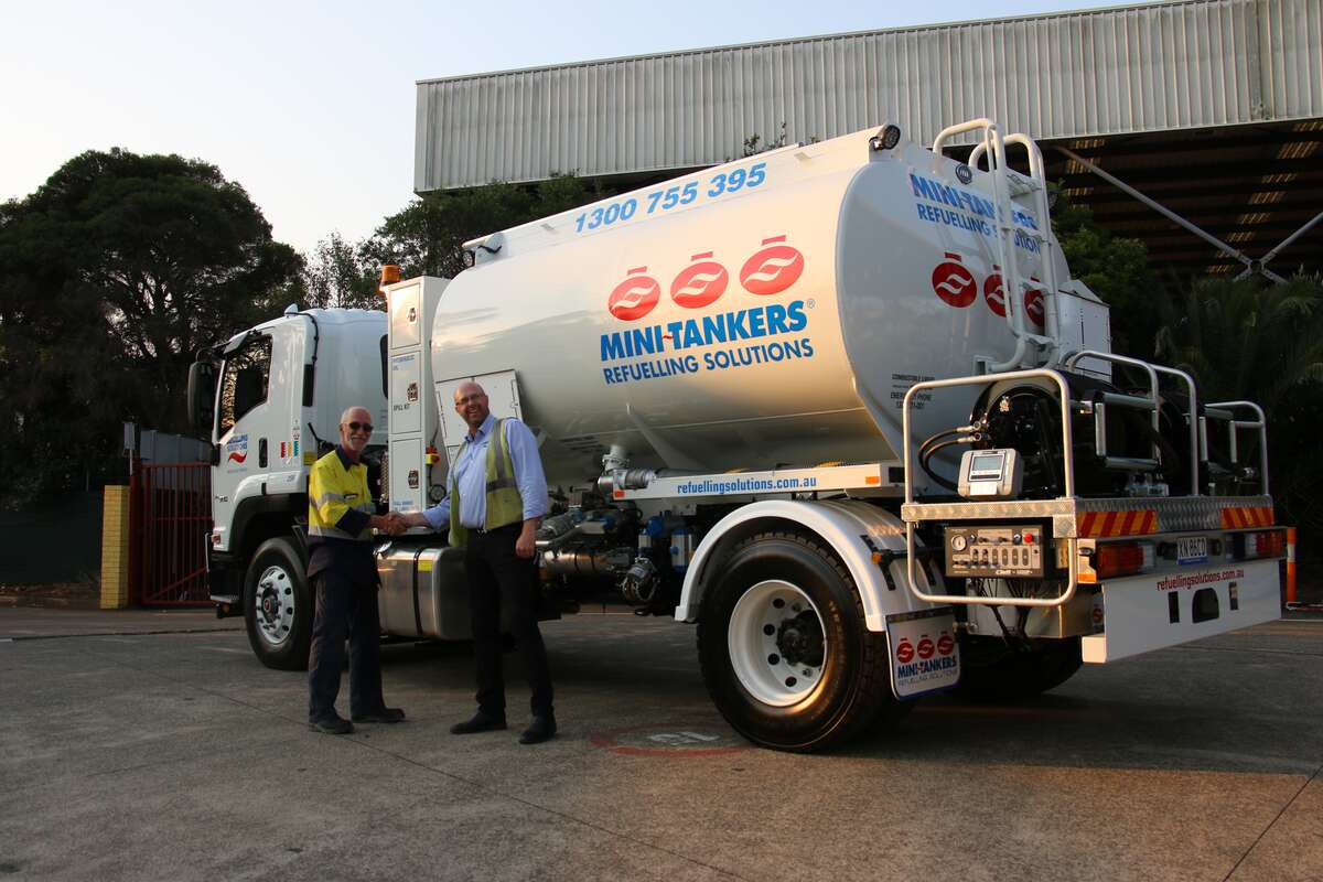 Swift Delivery System